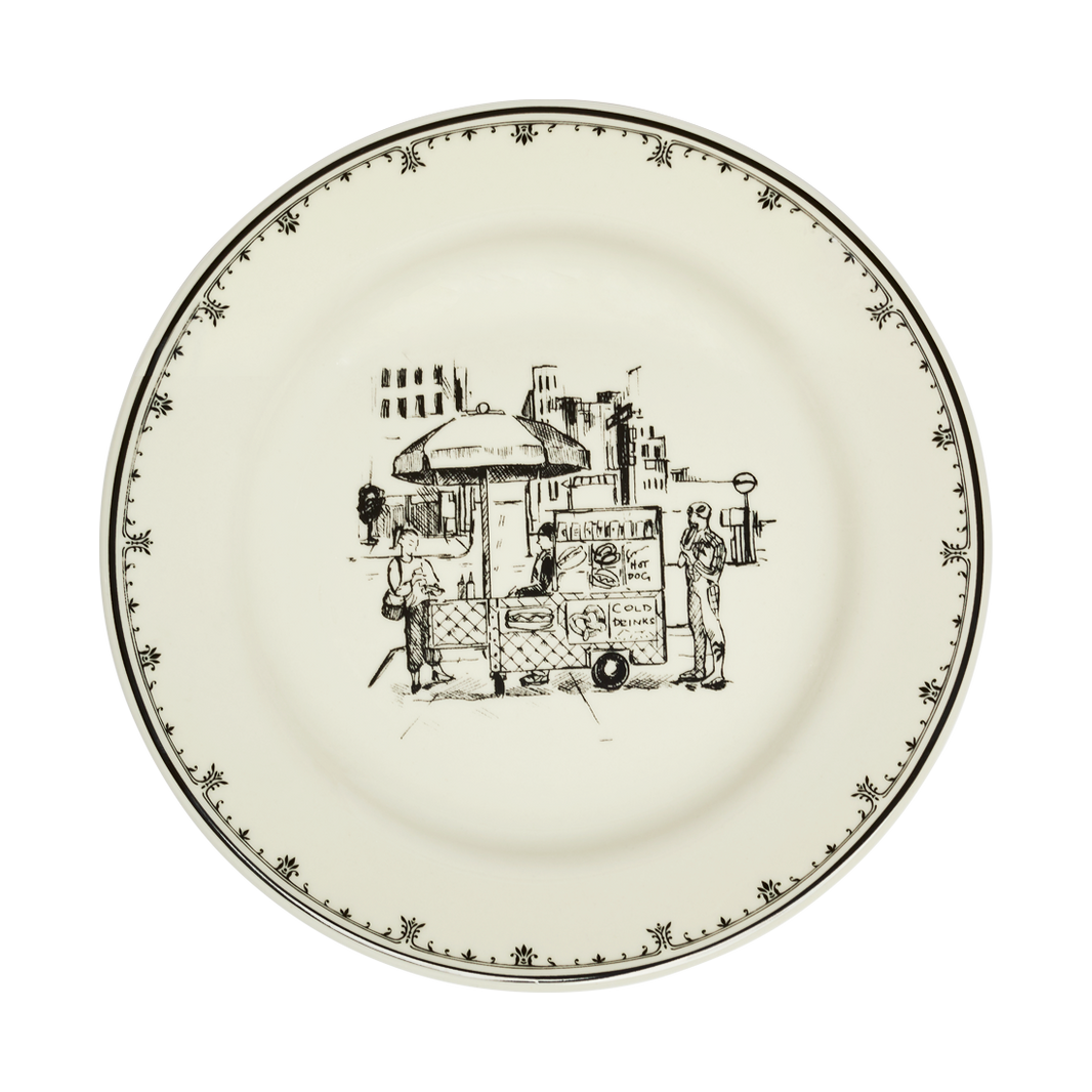 Fishs Eddy Plates