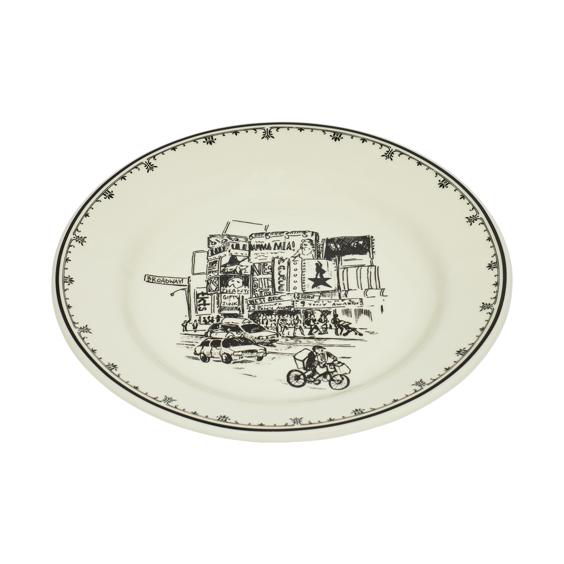 Fishs Eddy Dinnerware
