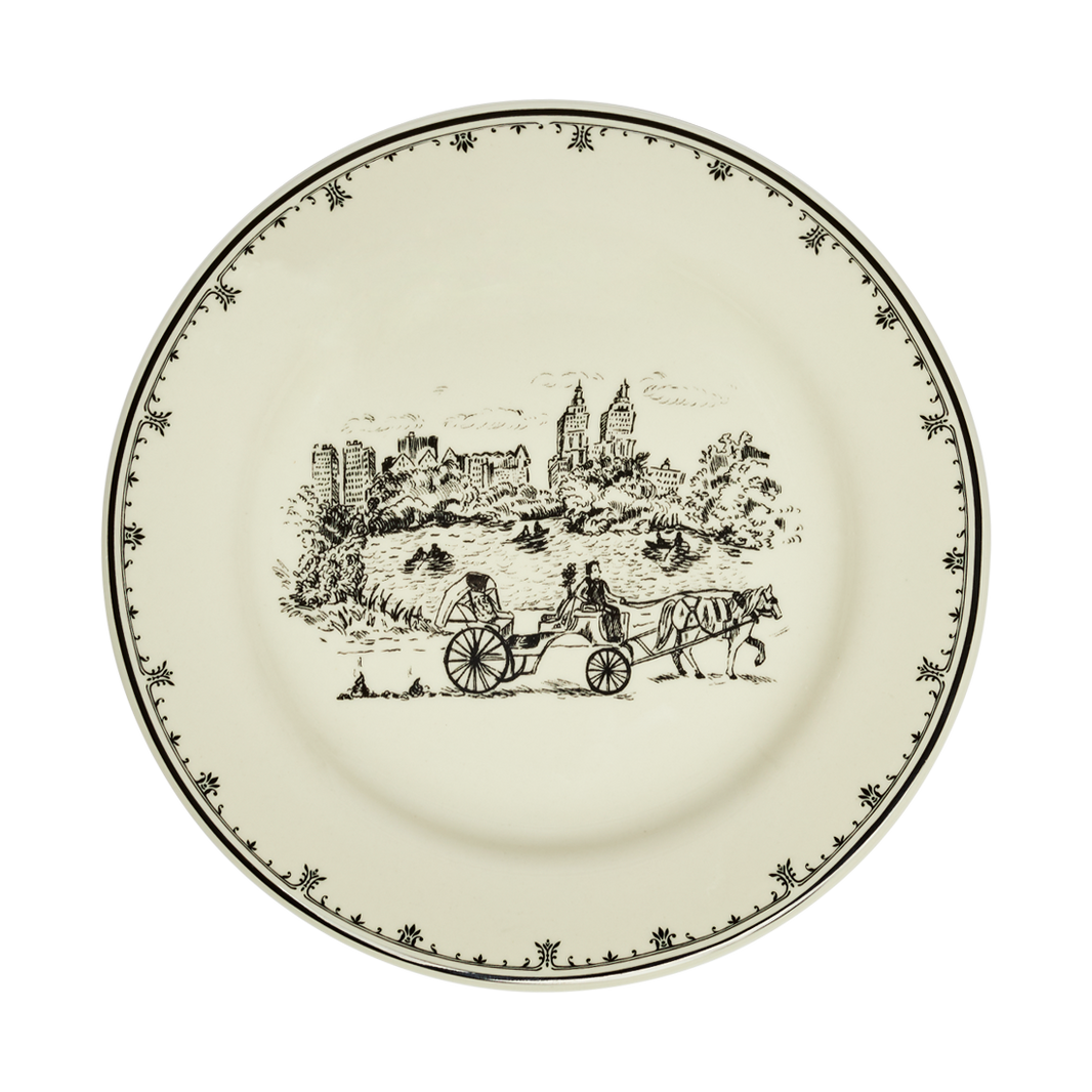Fishs Eddy Plates