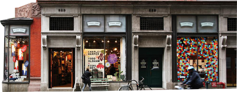 NYC Store – Fishs Eddy